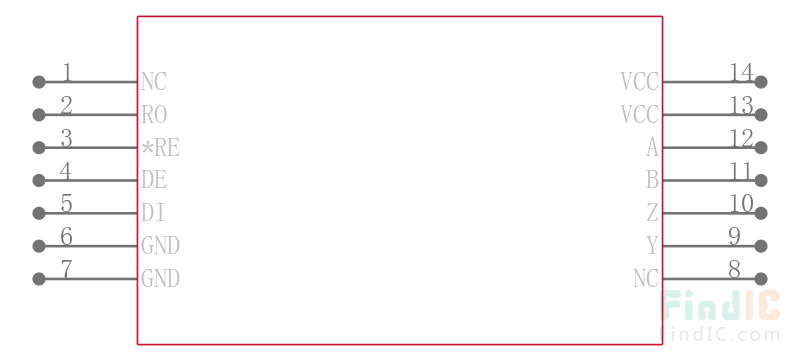 max3491电路图-千图网