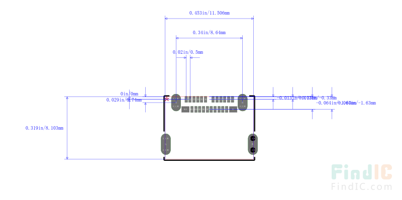 【105455-0101 PDF数据手册】_中文资料_(莫仕 Molex)-采芯网