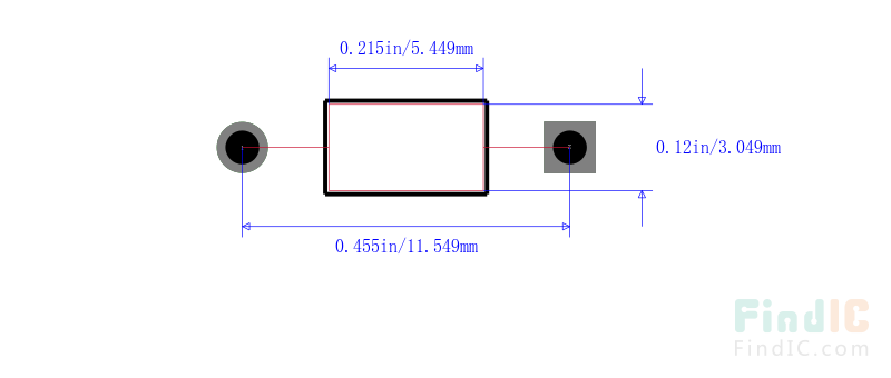 【1N4750A PDF数据手册】_中文资料_(摩托罗拉 Motorola)-采芯网