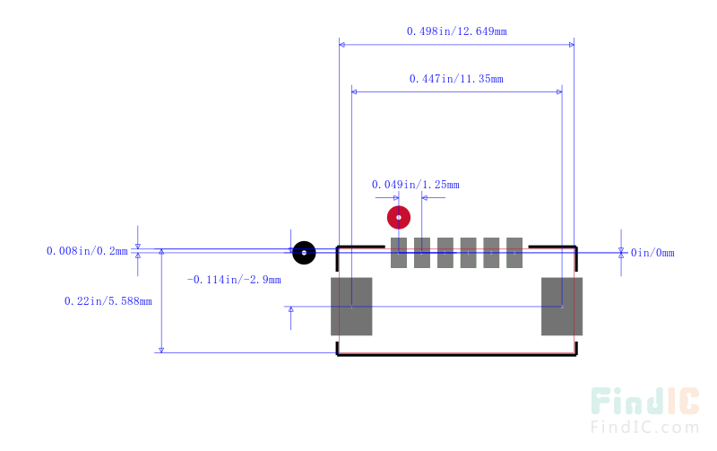 53261-0671 - Molex - 데이터시트, 가격 - FindIC.kr