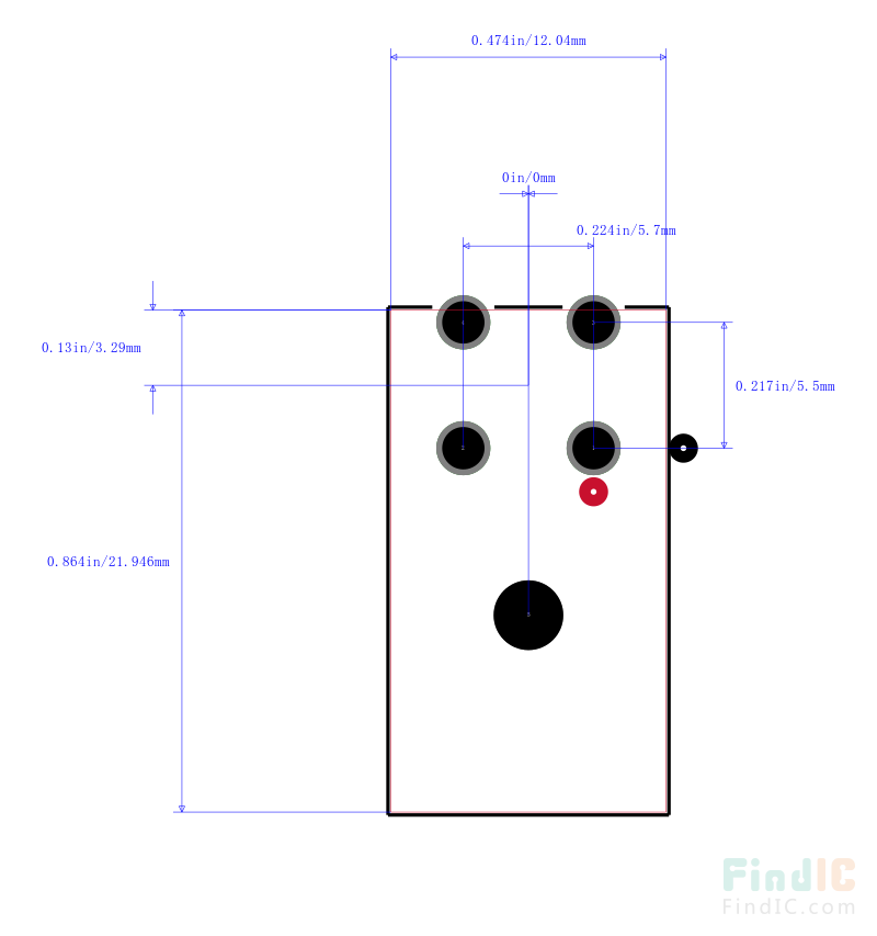 76825-0004 - Molex - 데이터시트, 가격 - FindIC.kr