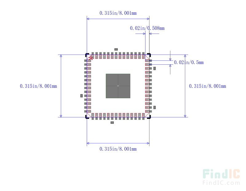 88E1512-A0-NNP2C000 Datasheet(PDF) & Specifications - Marvell - FindIC