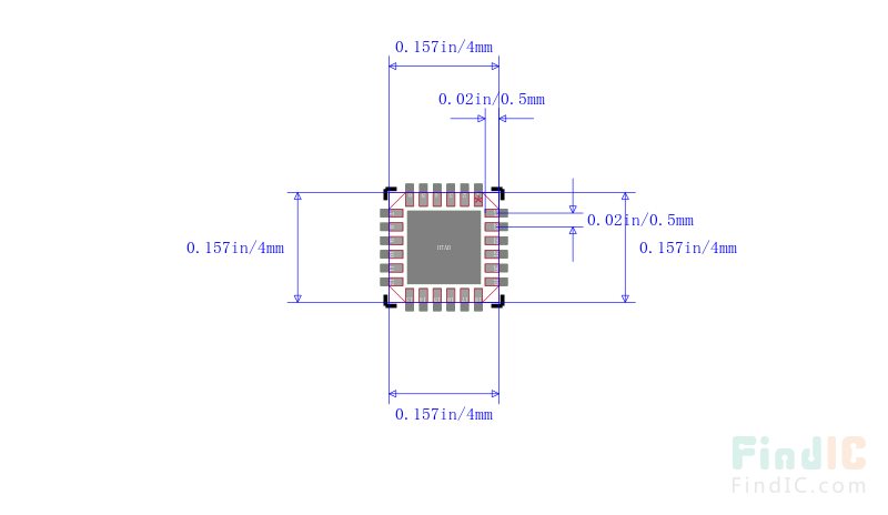 AD9508BCPZ datasheet pdf-價格-ADI - FindIC.tw