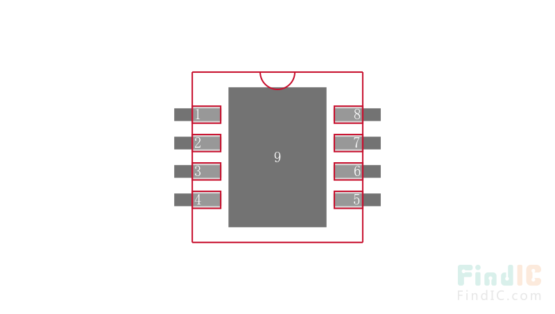 ADA4896-2ACPZ-R2 - ADI - Datasheet и Купить - FindIC.ru