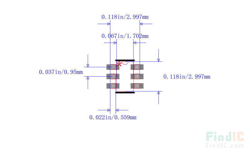 【ADG719BRTZ-REEL PDF数据手册】_中文资料_引脚图及功能_(亚德诺 ADI)-采芯网