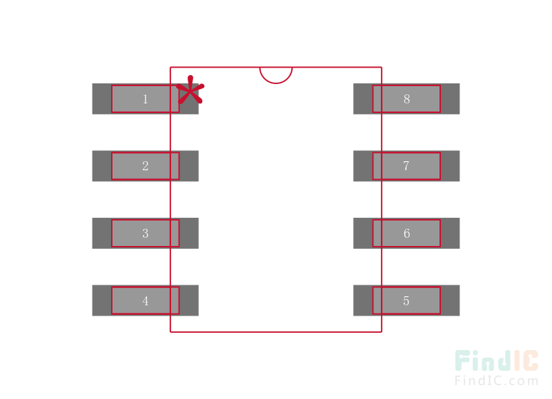 ADM1485AR datasheet pdf-價格-ADI - FindIC.tw