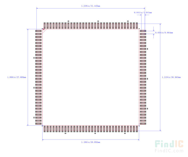 ADSP-2181KSZ-160 - ADI - Datasheet и Купить - FindIC.ru