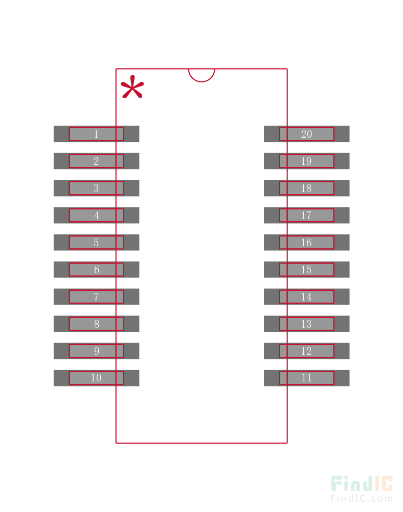【ADUM7642ARQZ-RL7 PDF数据手册】_中文资料_引脚图及功能_(亚德诺 ADI)-采芯网