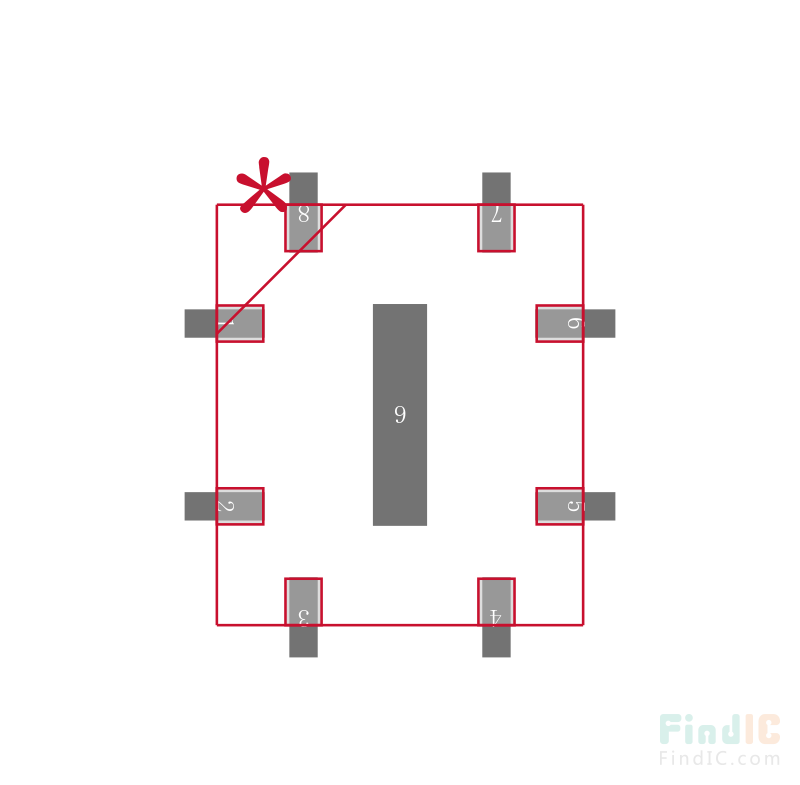 【AEDR-8710-102 PDF数据手册】_中文资料_(博通 Broadcom)-采芯网