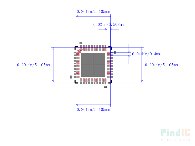 AR8035-AL1B - Qualcomm - Datasheet и Купить - FindIC.ru