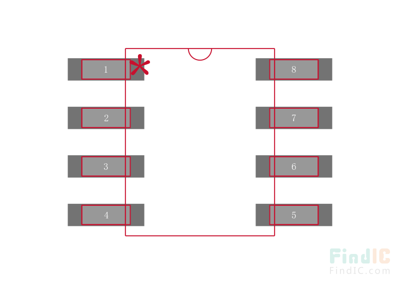 ATA6561-GAQW - Microchip - Datasheet и Купить - FindIC.ru