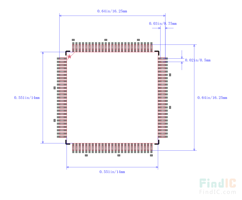 ATF1508AS-10AU100 - Microchip - Datasheet и Купить - FindIC.ru