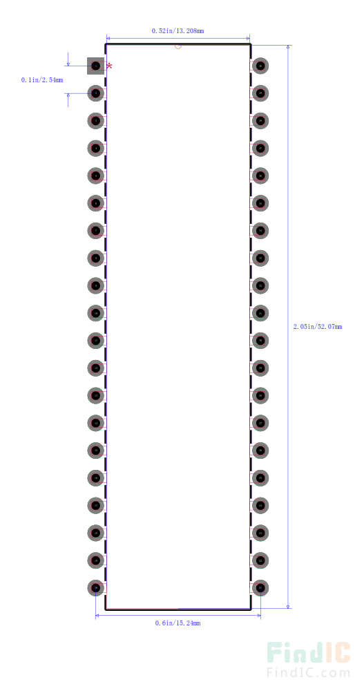 ATMEGA8515-16PU datasheet pdf-價格-Microchip - FindIC.tw