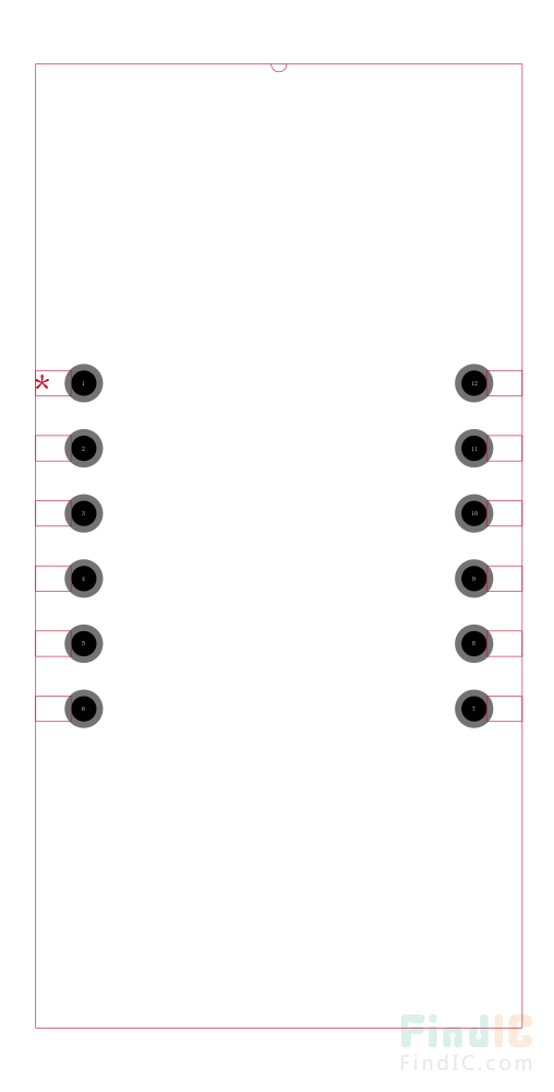 BA56-12SRWA - Kingbright - Datasheet и Купить - FindIC.ru
