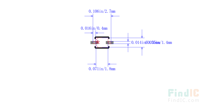 BAT54WS-7-F - Diodes - 데이터시트, 가격 - FindIC.kr