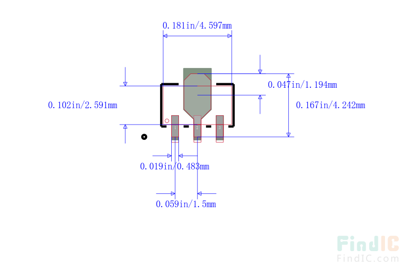 【BCX56-10 PDF数据手册】_中文资料_(恩智浦 NXP)-采芯网
