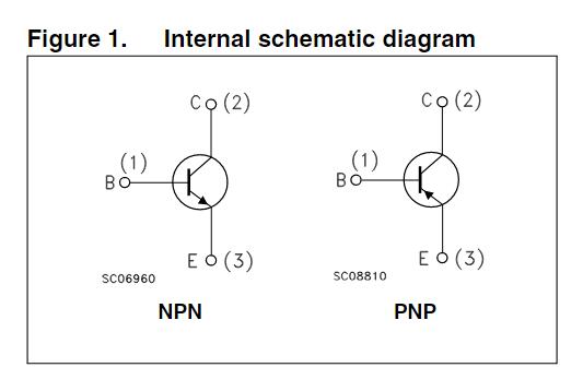 BD139 Datasheet(PDF) & Specifications - ST Microelectronics - FindIC