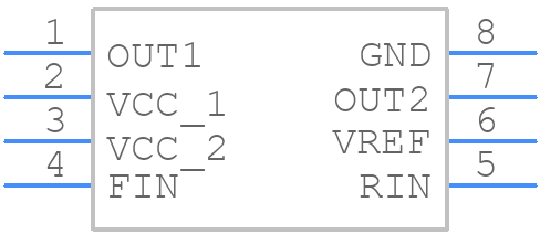 BD6231F-E2 Datasheet(PDF) & Specifications - ROHM Semiconductor - FindIC