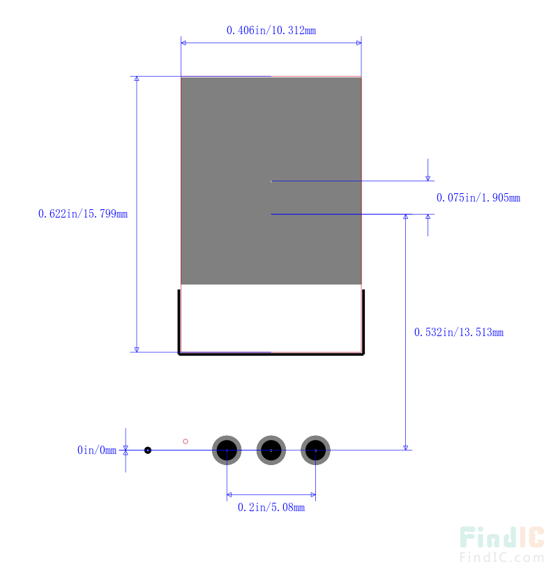BT136-600D,127 Datasheet(PDF) & Specifications - NXP - FindIC
