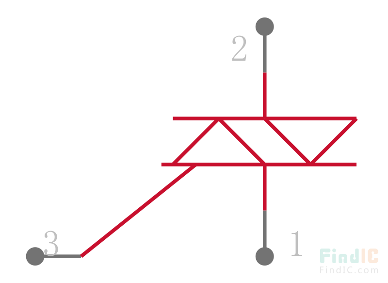 BTB12-600BW - ST Microelectronics - Datasheet и Купить - FindIC.ru
