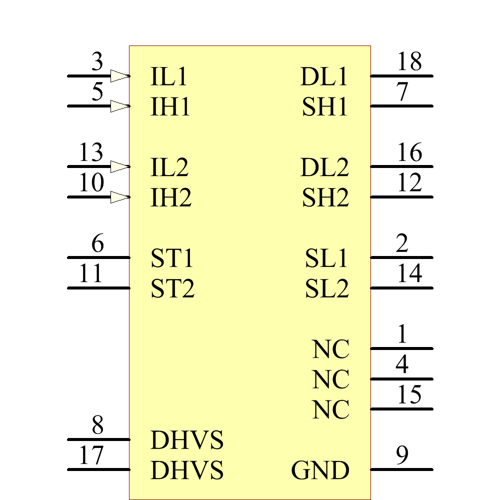 BTM7810K Datasheet(PDF) & Specifications - Infineon - FindIC