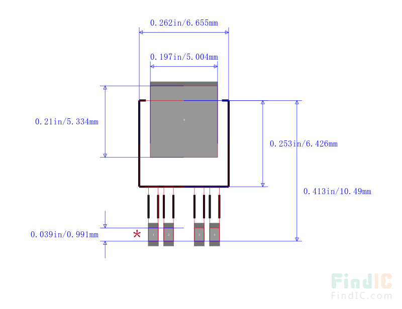 BTS6163D - Infineon - Datasheet и Купить - FindIC.ru