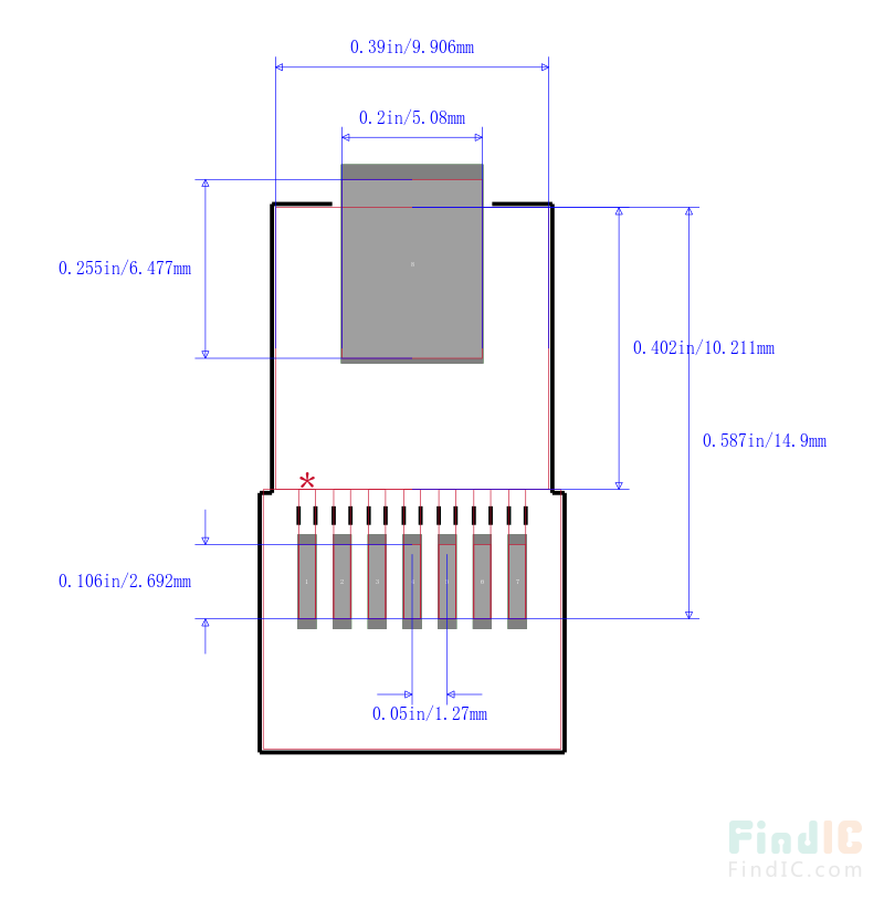 【BTS7960B PDF数据手册】_中文资料_引脚图及功能_(英飞凌 Infineon)-采芯网