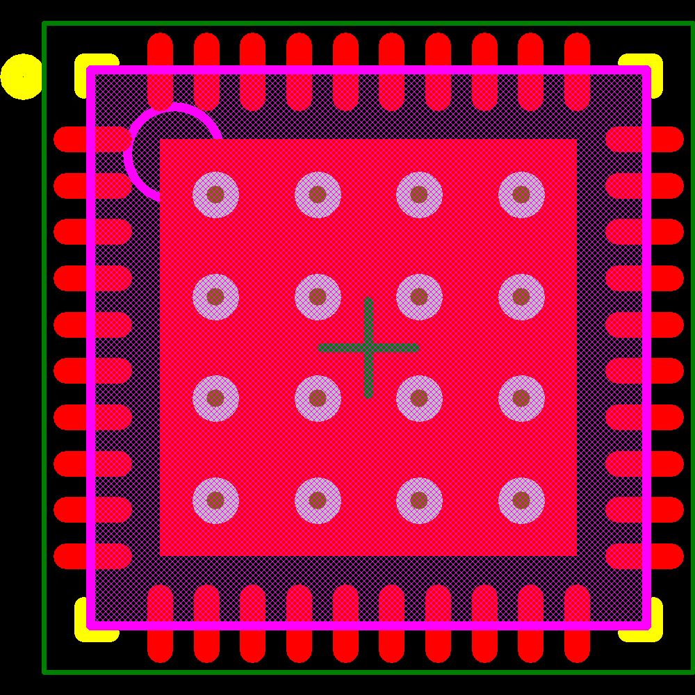 【CC2541F128RHAR PDF数据手册】_中文资料_引脚图及功能_(德州仪器 TI)-采芯网