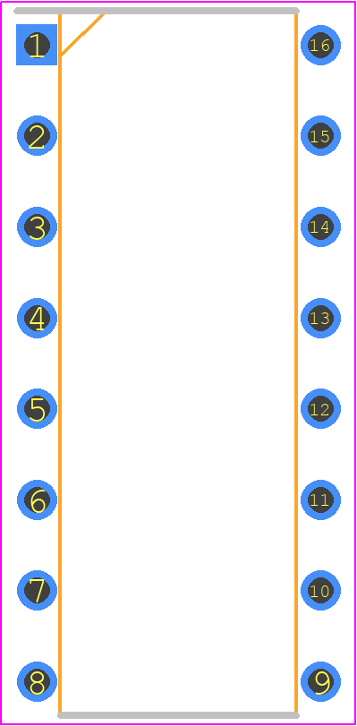 CD4043BE Datasheet(PDF) & Specifications - TI - FindIC