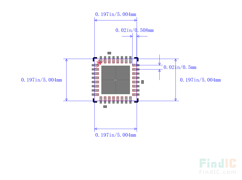 CS42L51-DNZRの価格・通販、CS42L51-DNZR(Cirrus Logic)の在庫情報 - FindIC.jp