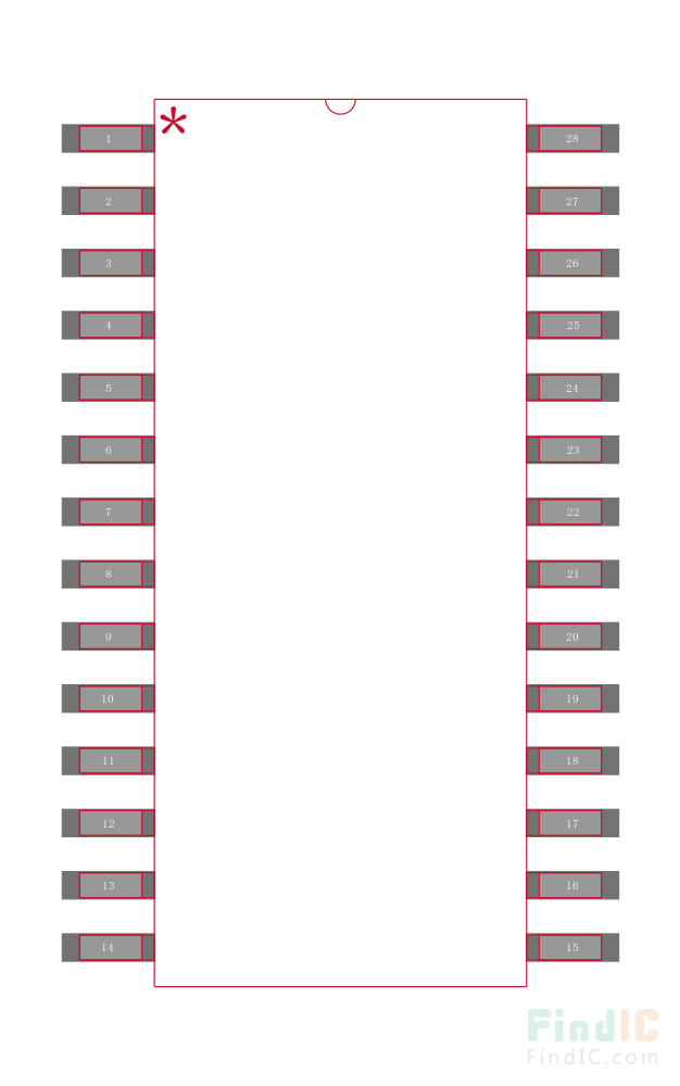 CS4397-KSZ - Cirrus Logic - Datasheet und Kaufen - FindIC