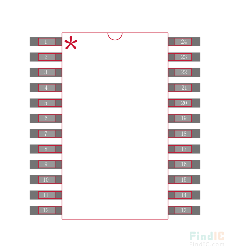 CS5381-KZZ - Cirrus Logic - Datasheets e Preço - FindIC