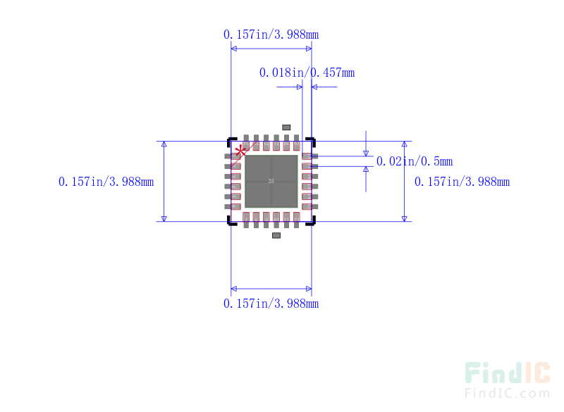CS5480-INZ - Cirrus Logic - 데이터시트, 가격 - FindIC.kr