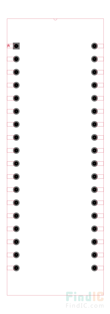 DS1250AB-100+ datasheet pdf-價格-Maxim Integrated - FindIC.tw