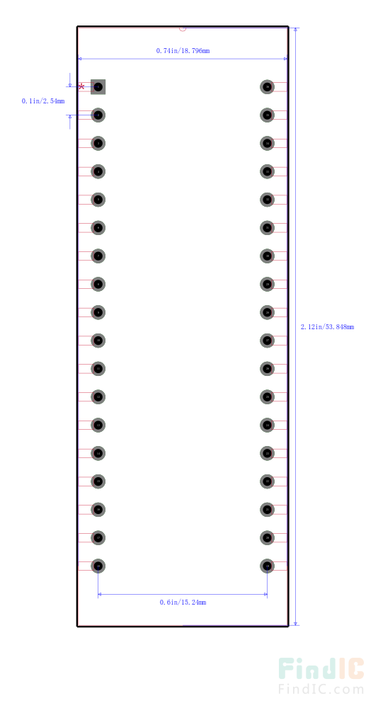 DS1250AB-100+ datasheet pdf-價格-Maxim Integrated - FindIC.tw