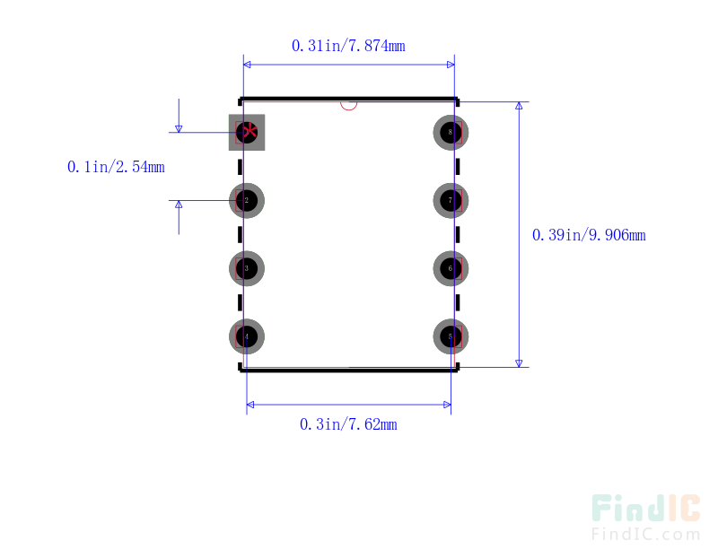 DS1307+ Datasheet(PDF) & Specifications - Maxim Integrated - FindIC