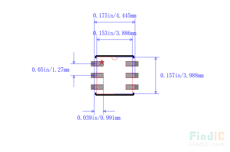 DS2430AP - Maxim Integrated - Datasheet и Купить - FindIC.ru