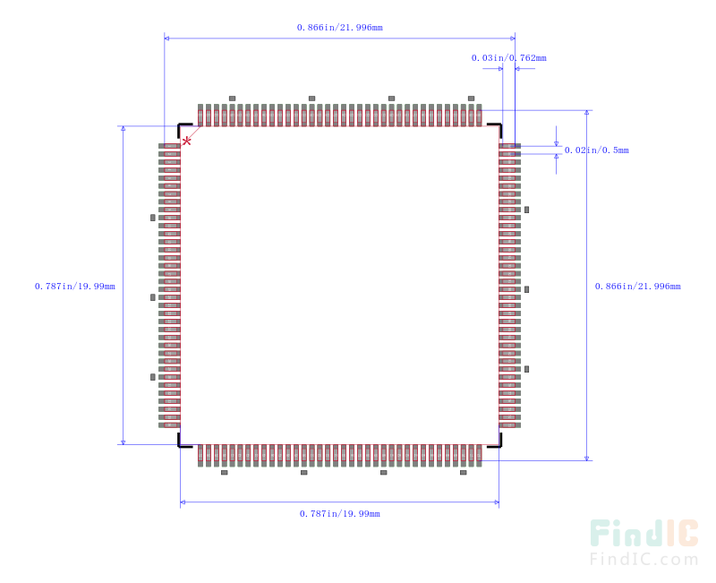 EP2C5T144C8N Datasheet(PDF) & Specifications - Altera - FindIC