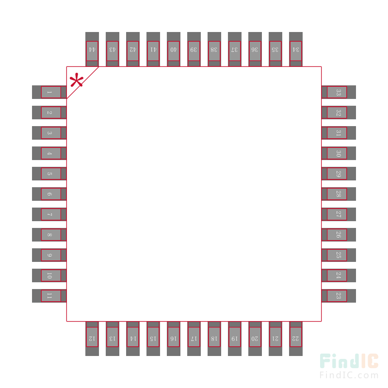 【EPM3032ATC44-4N PDF数据手册】_中文资料_引脚图及功能_(阿尔特拉 Altera)-采芯网
