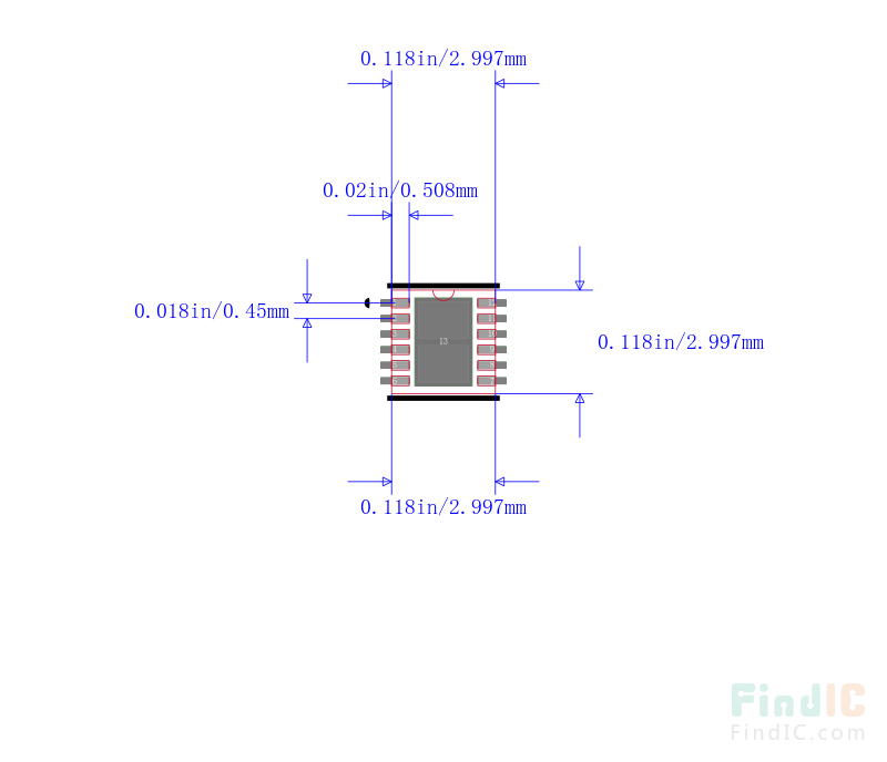 FT234XD-R - FTDI Chip - 데이터시트, 가격 - FindIC.kr