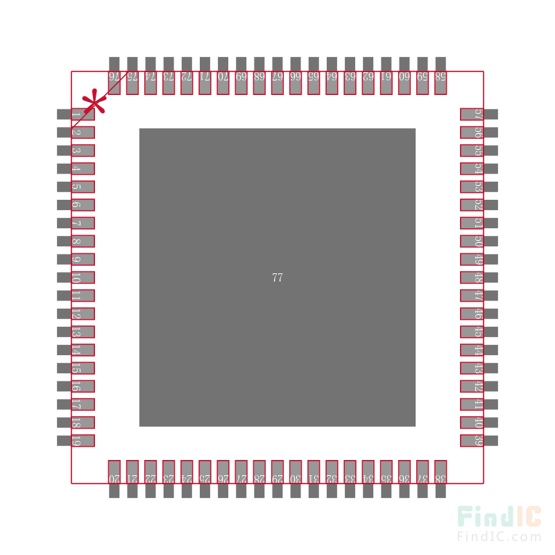 【FT601Q-B-T PDF数据手册】_中文资料_(飞特帝亚 FTDI Chip)-采芯网
