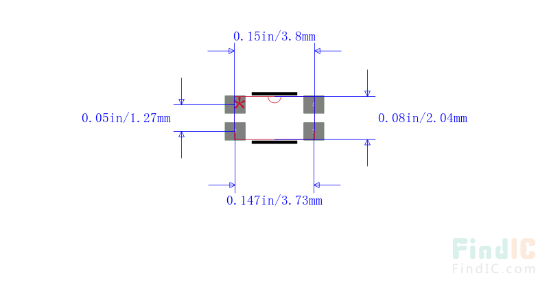 G3VM-101LR - Omron - Datasheet и Купить - FindIC.ru
