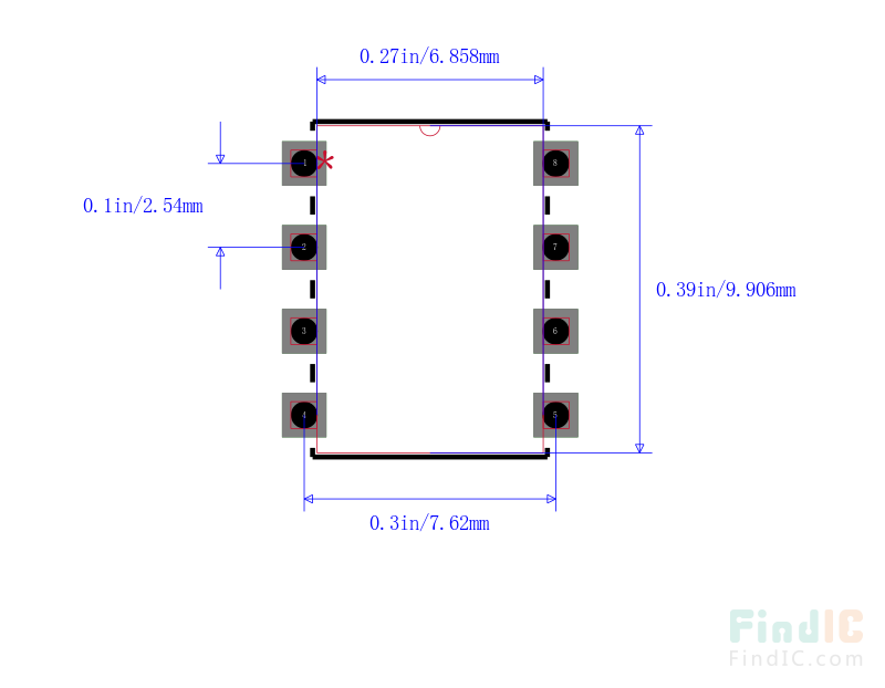 HCPL2630 - ON Semiconductor - 데이터시트, 가격 - FindIC.kr