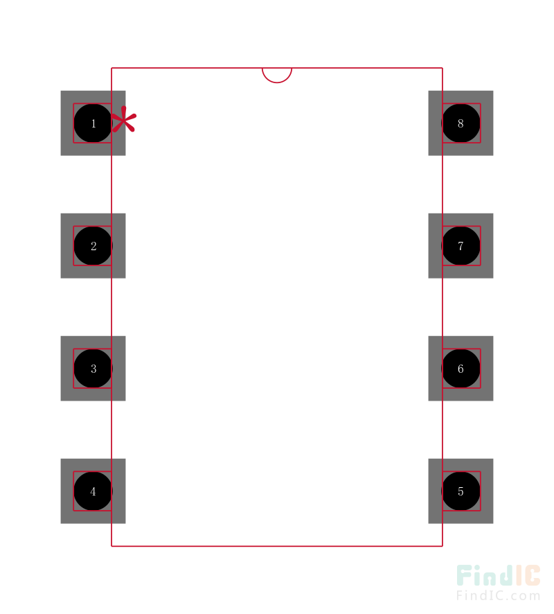 HCPL2630 - ON Semiconductor - 데이터시트, 가격 - FindIC.kr