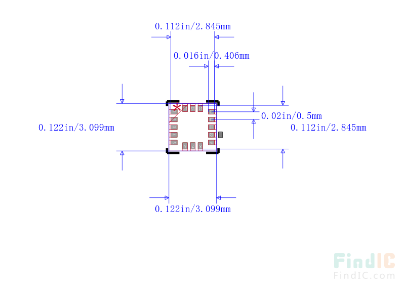 ICM-20602 Datasheet(PDF) & Specifications - InvenSense - FindIC
