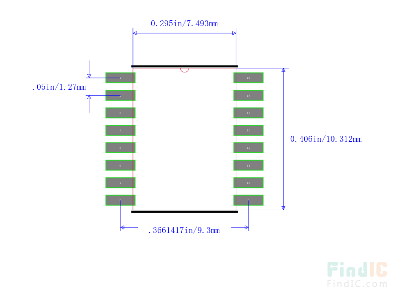 ISO5452DWR Datasheet(PDF) & Specifications - TI - FindIC