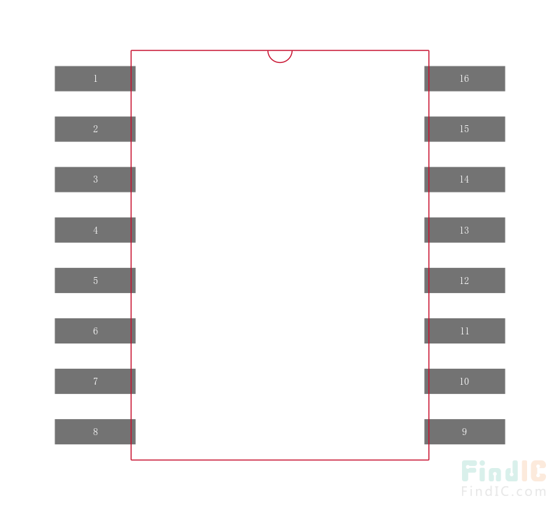 ISO5452DWR Datasheet(PDF) & Specifications - TI - FindIC