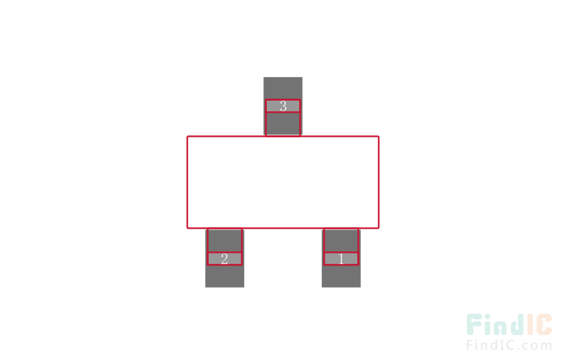 KRC101S-RTK/P - KEC(Korea Electronics) - 데이터시트, 가격 - FindIC.kr