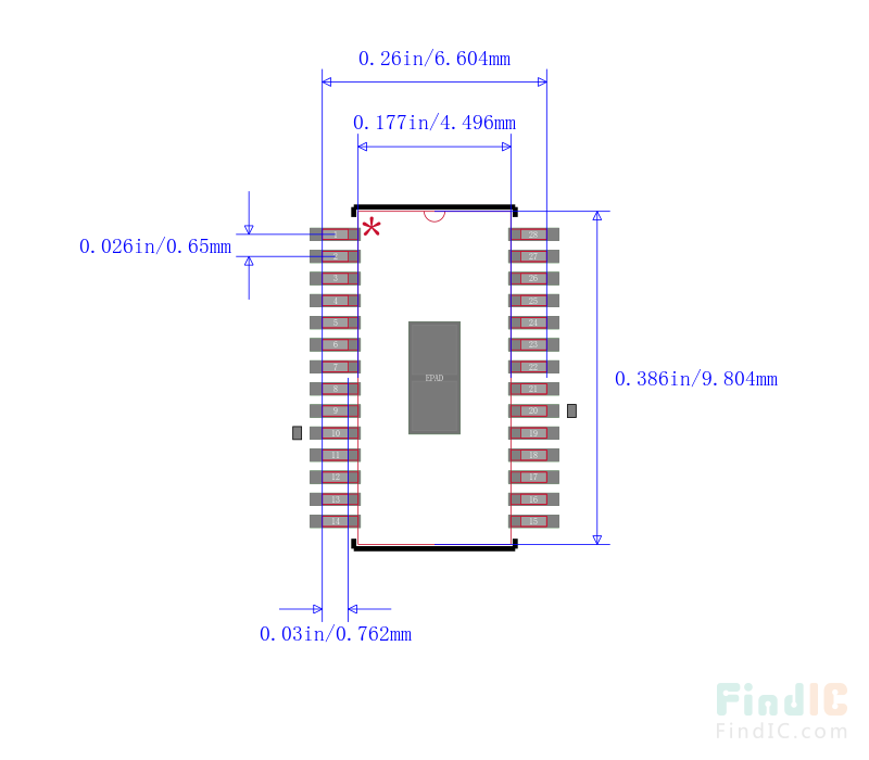 L6470HTR Datasheet(PDF) & Specifications - ST Microelectronics - FindIC