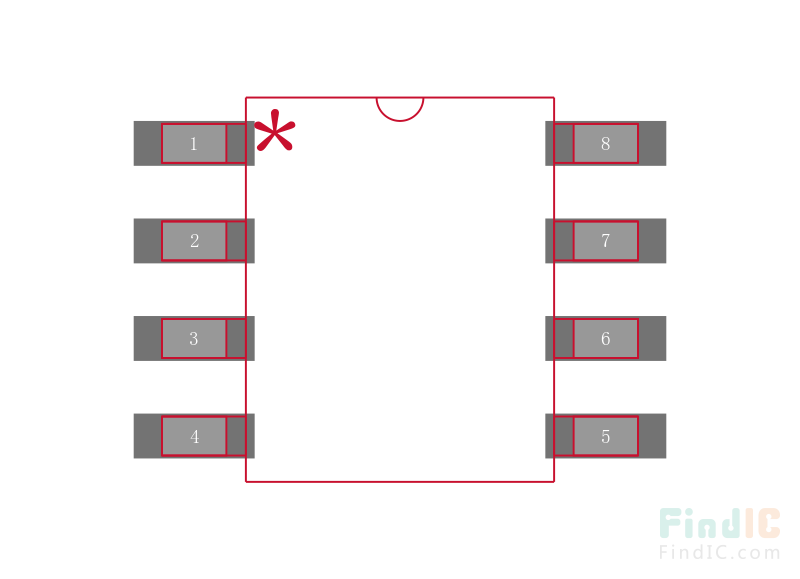 【L6562D PDF数据手册】_中文资料_引脚图及功能_(意法半导体 ST Microelectronics)-采芯网